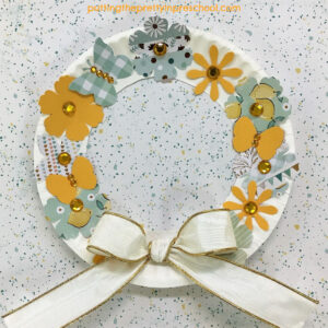 Mother’s Day Floral Craft