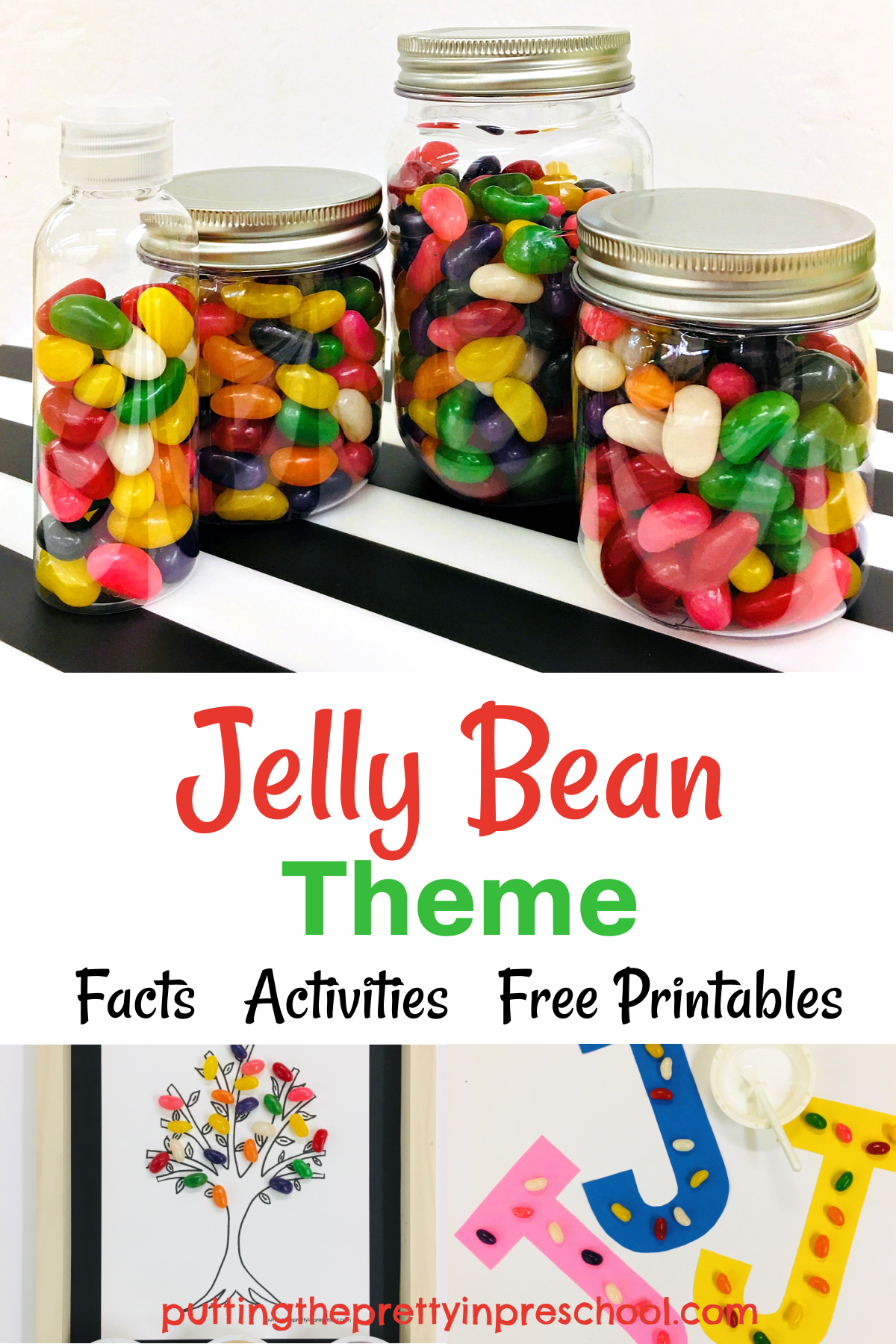 Jelly Bean Theme