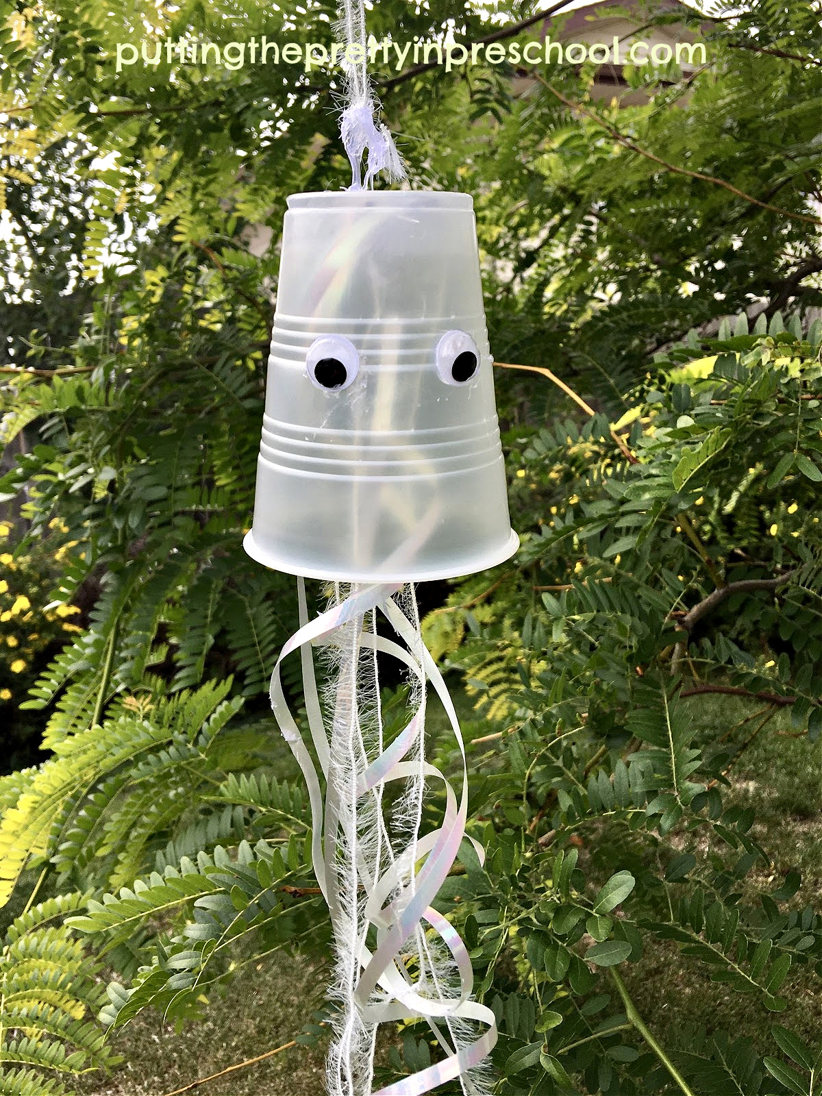 Jellyfish Theme Activities