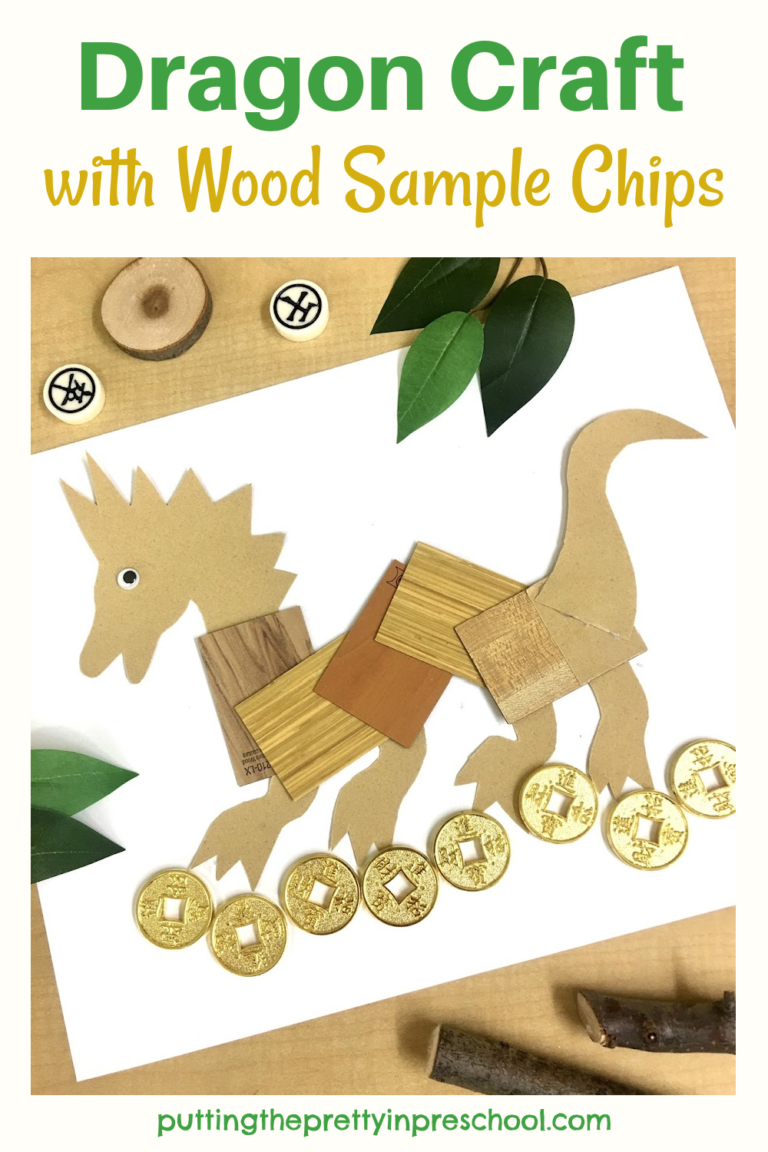 Chinese New Year Dragon Craft