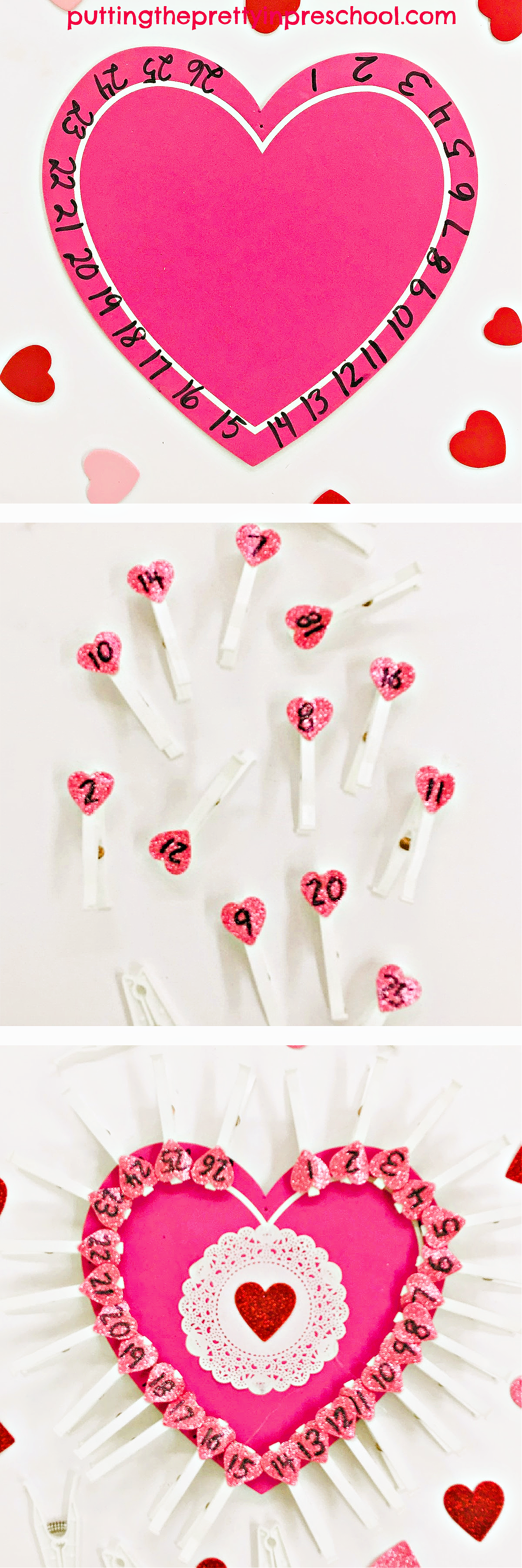 Alphabet and Number Matching Games