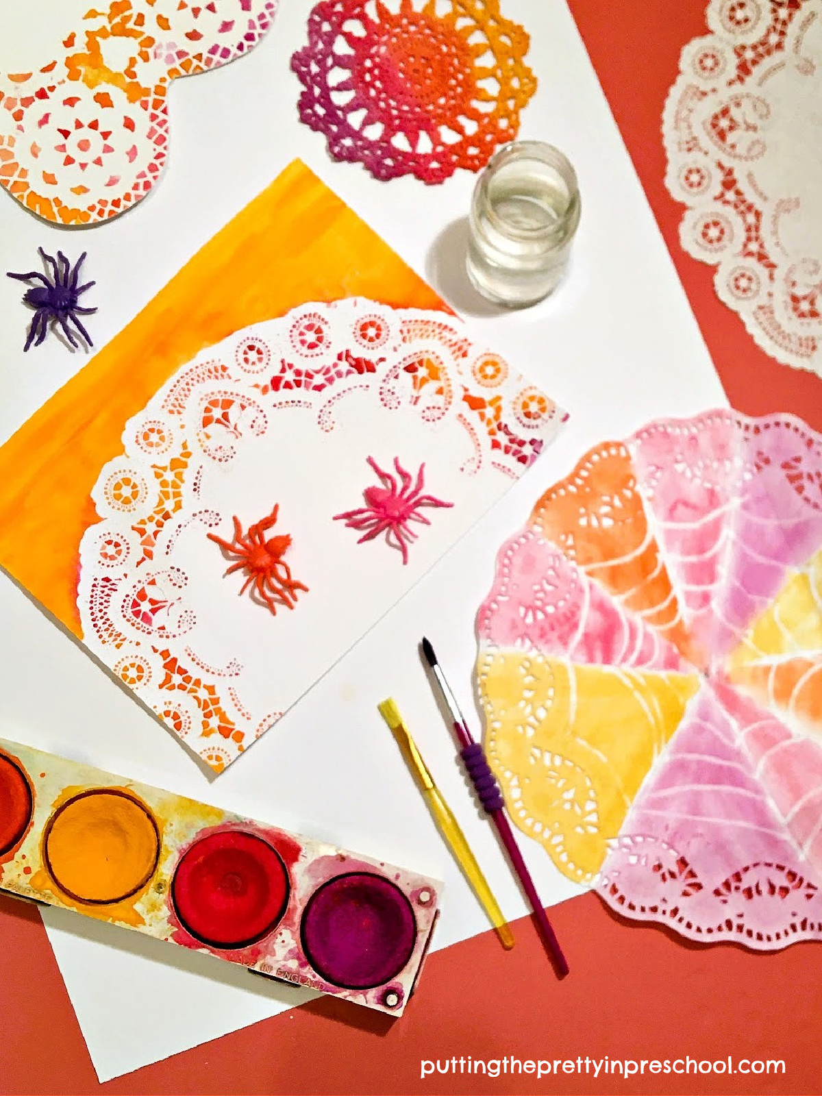 Putting The Pretty In Preschool – Page 2 – Finding Beauty In Everyday ...